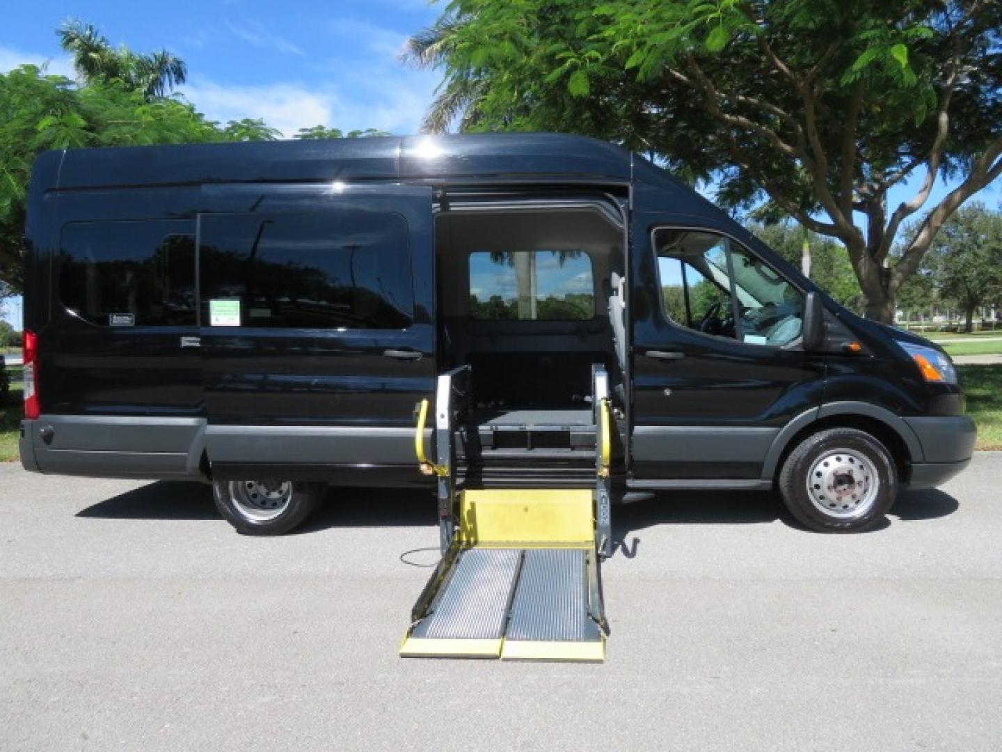 Supreme Motors - 2017 Ford Transit 350 Wagon HD High Roof XLT Sliding ...